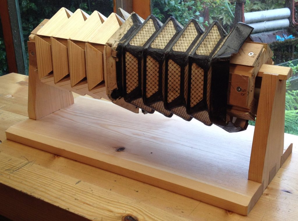 Tuning Bellows – Holden Concertinas