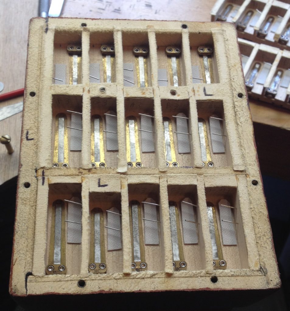 Reeds – Holden Concertinas