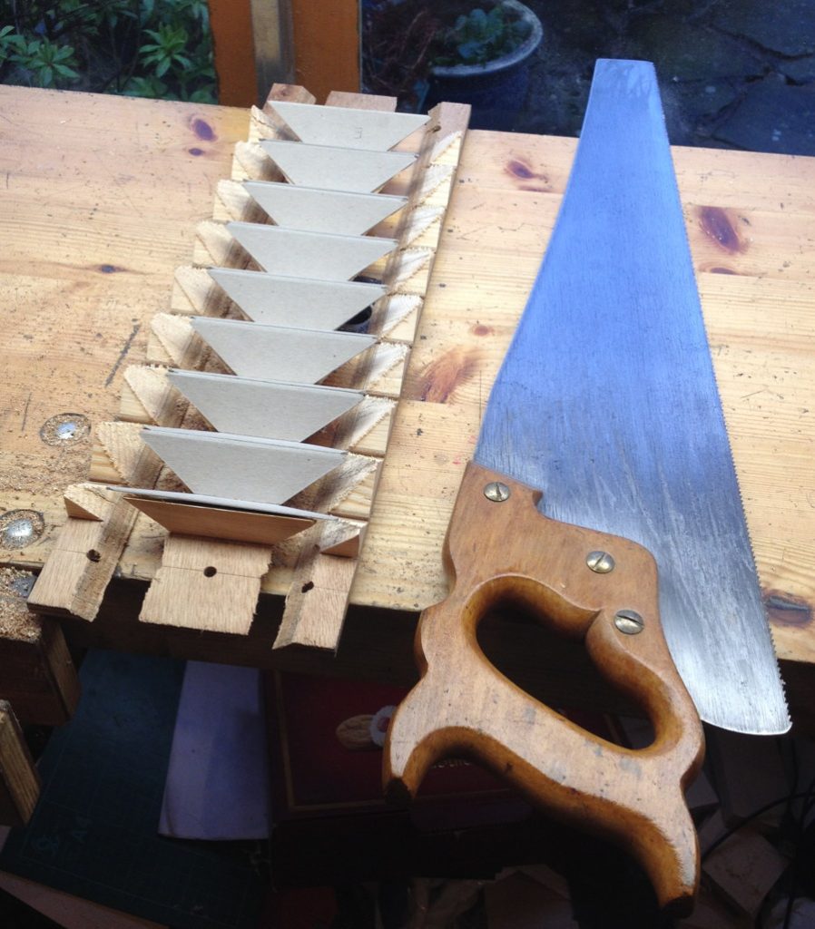 No. 1: Brun Part 5: Bellows – Holden Concertinas