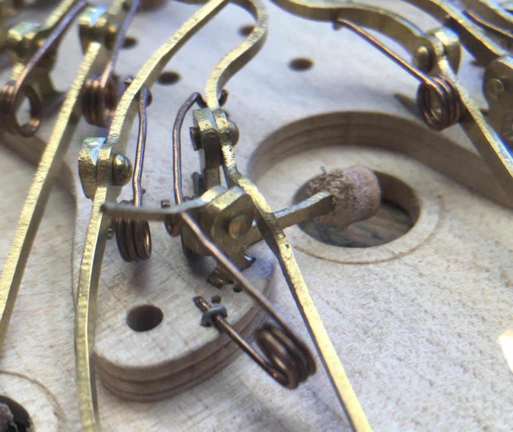 No. 4: A 44 Button Crane Duet – Holden Concertinas