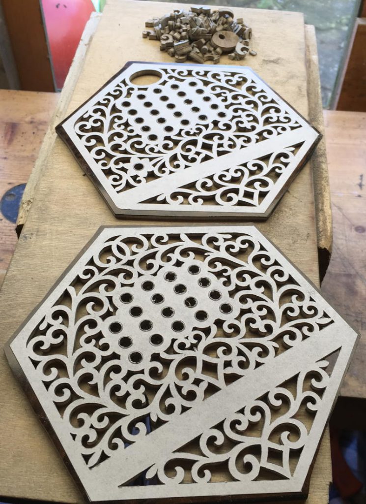 No. 4: A 44 Button Crane Duet – Holden Concertinas