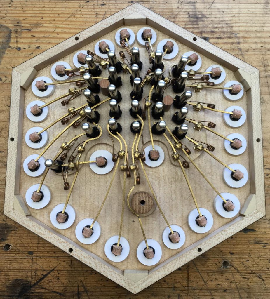 No. 4: A 44 Button Crane Duet – Holden Concertinas