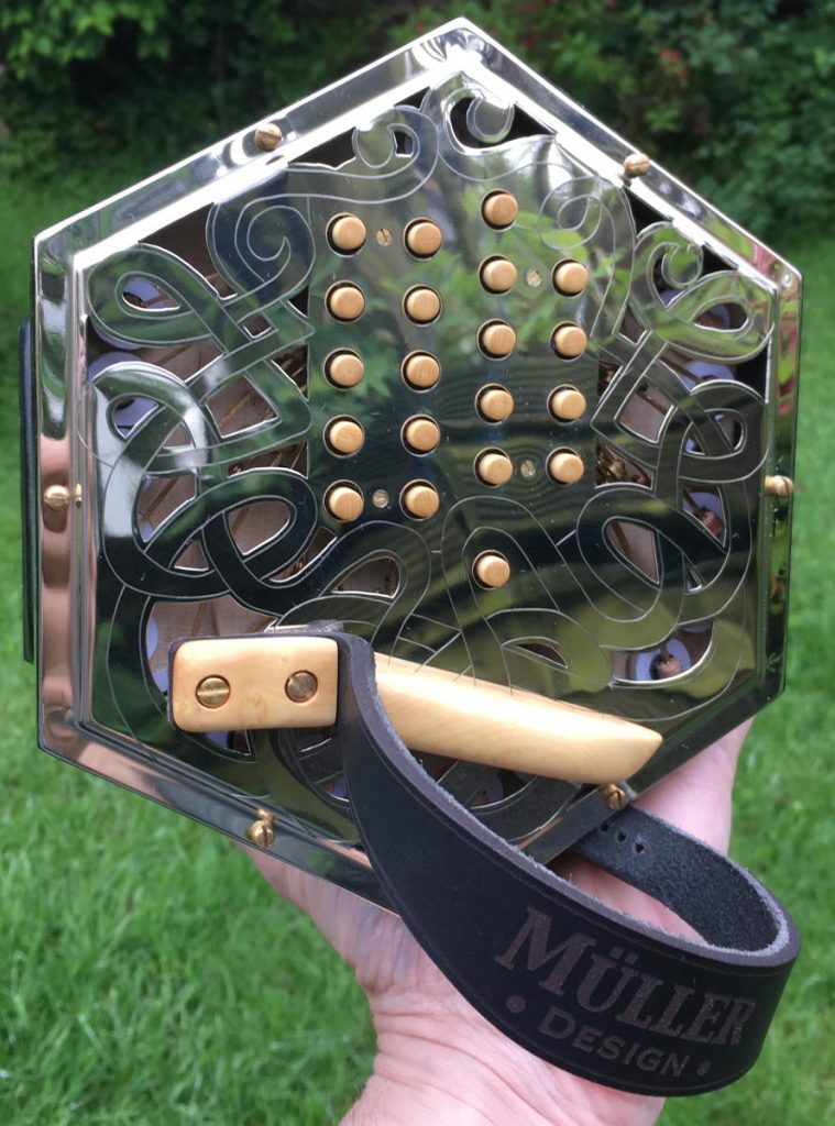 A Second Müller Conversion – Holden Concertinas